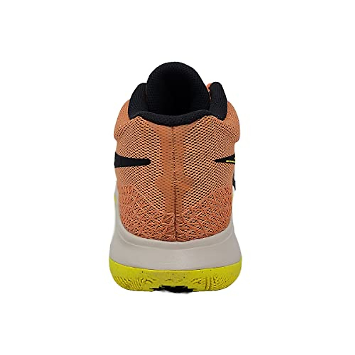 Nike Men's Kyrie Flytrap VI Basketball Shoes, Orange Trance/Yellow Strike, 10.5 M US