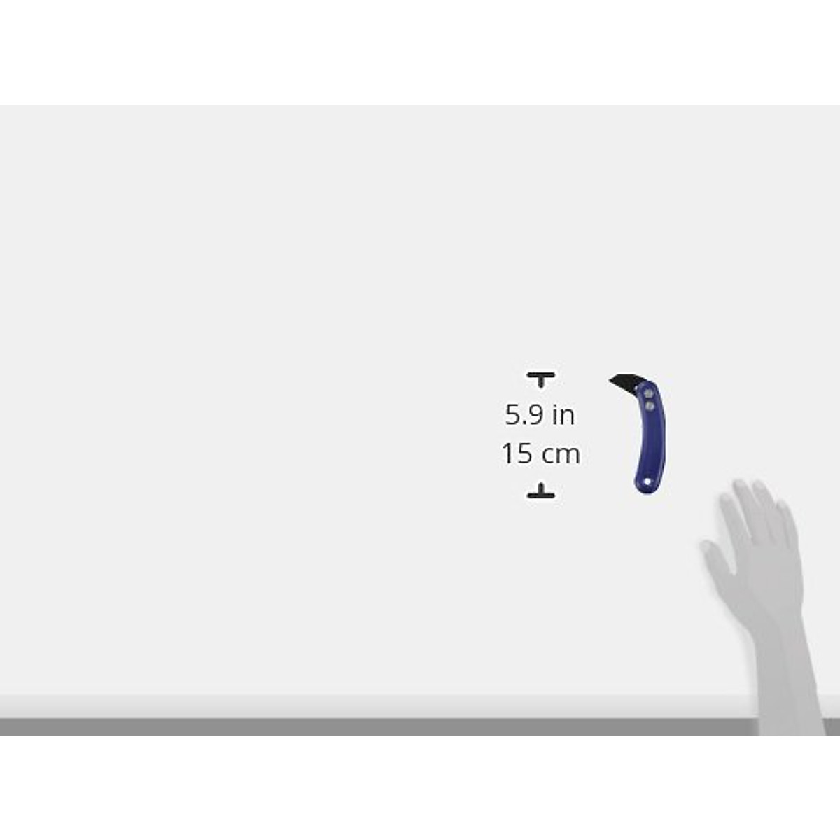 Bon Tool 24-212 Carbide Tipped Laminate Scoring Tool