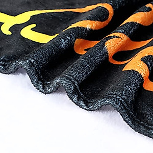 Durio Mom Blanket Soft Mothers Day Blanket Flannel Warm Blankets for Mom for Mom to Mom (Sunflower) 80" x 60"