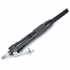 Pneumatic Derusting Tool Air Rust Remover Slag Cleaner Descaling Polisher 6-7mm