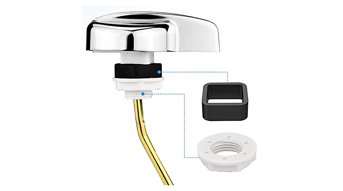 Universal TOTO Toilet Handle Replacement Parts Kit