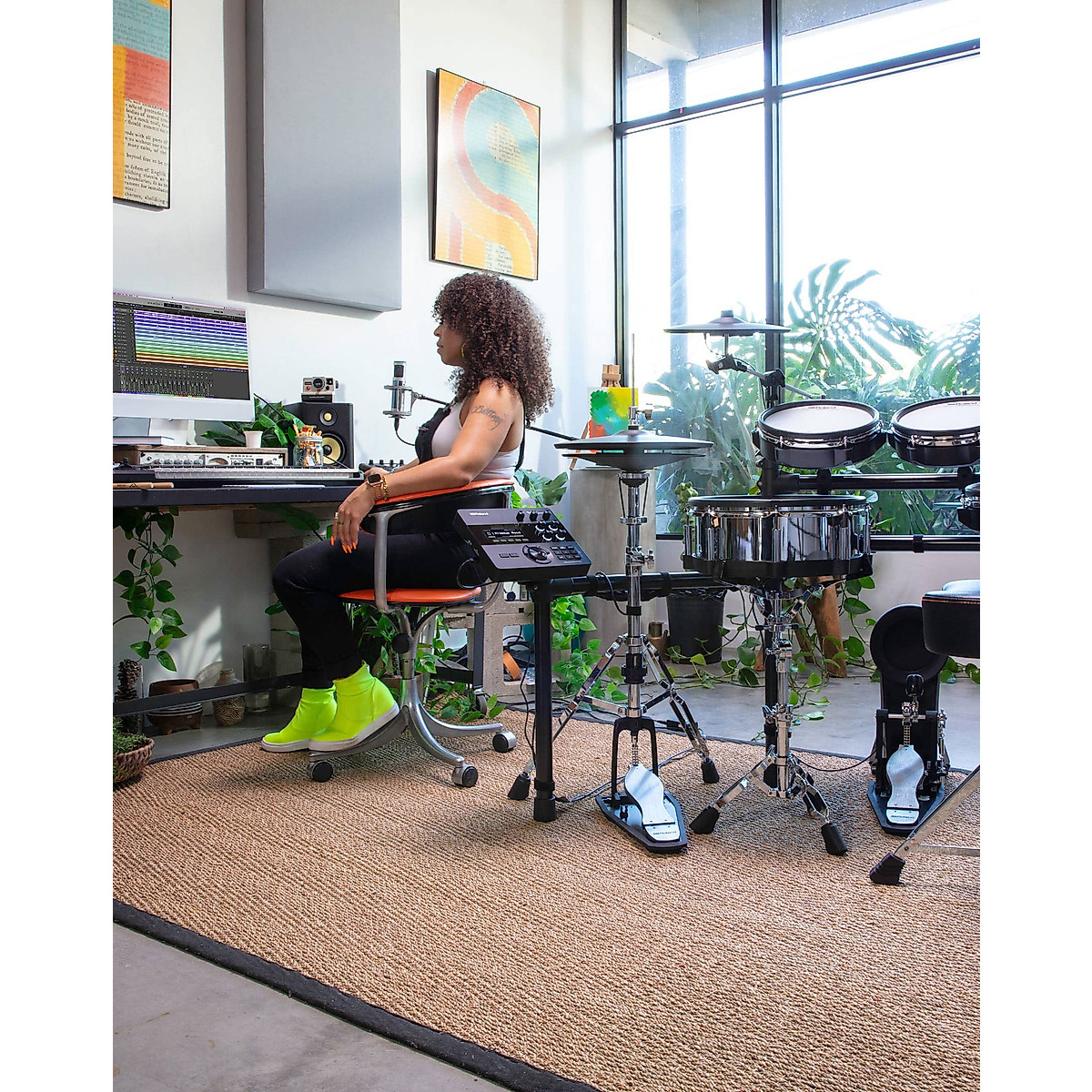 Roland TD-27KV2 Generation 2 V-Drum Kit