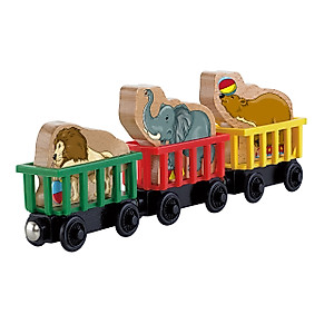 Thomas & Friends Wooden Railway, Circus Train 3-Pack