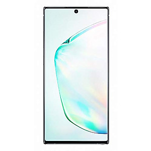 Samsung Galaxy Note 10+ Plus SM-N975F/DS, Dual SIM 4G LTE, International Version (No US Warranty), 256GB, Aura Glow - GSM Unlocked