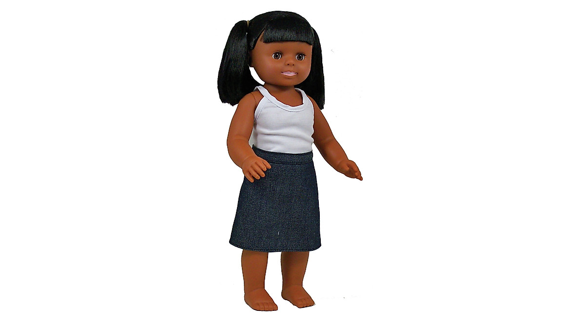 Shop Get Ready Kids Multicultural Dolls Set of 8