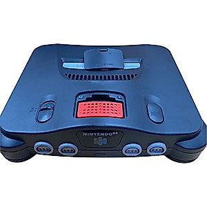 Nintendo 64 System - Video Game Console