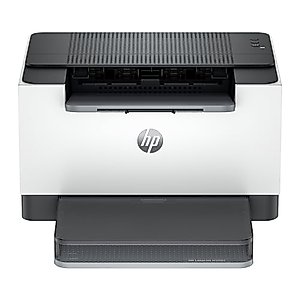 HP LaserJet M209d Laser Printer, Black and White, Automatic Duplex, USB Connection Only (Cable Included), Ideal in Home Office (8J9L0F)