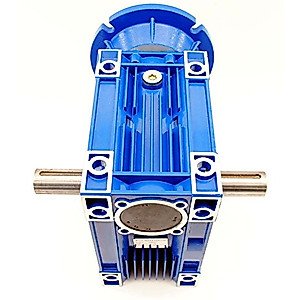 Lexar Industrial MRV090 Worm Gear 100:1 56C Speed Reducer