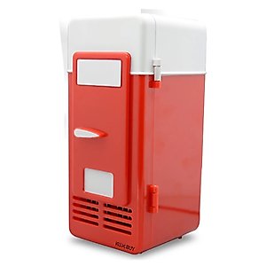 Generic Mini USB Fridge (RED)