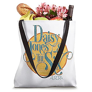 Daisy Jones & the Six - Vintage Circle Logo Tote Bag