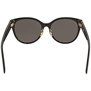 SAINT LAURENT SL M39 K Black/Black One Size