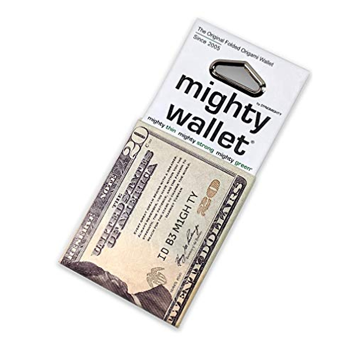mighty wallet Tubman $20