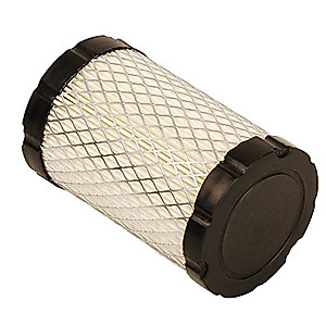 HIFROM Air Filter with Pre Filter Replacement for 796031 594201 591334 Pre Filter 797704 Replacement for John Deere MIU1303 GY21435 MIU13963 Lawn Mower Air Cleaner