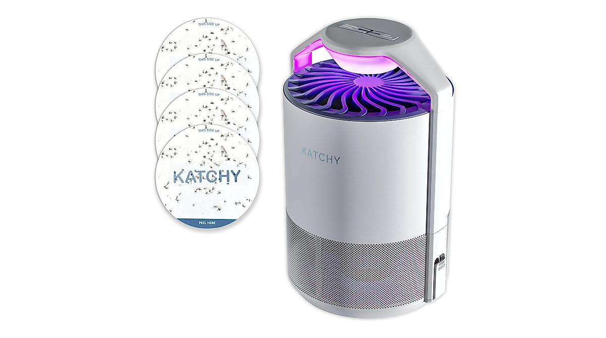 Katchy Indoor Insect Trap - Effective Bug Killer