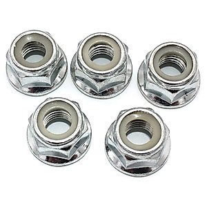 Nut Blade M12 For Husqvarna 135R 143R 153R 235FR 235RII 241R 241RJ 243R 243RJ 253R 253RB 253RJ 333R 335RX 336RX 336FR 343F 343 343R 345FR 345RX 355FRM 355RX 535LS 535RJ Parts# 502291101 503227301