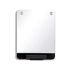 Iceberg - ICE31120 31120 Clarity Glass Personal Board, 12"x16"