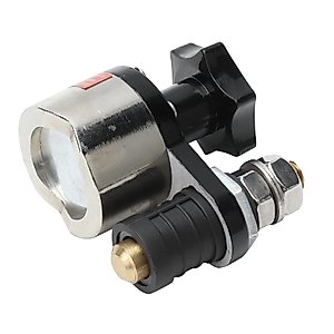 Grounding Magnet Connector, On Off Adjustable Welding Ground Magnet for Welder for Power Tools(MWGC1-300F)