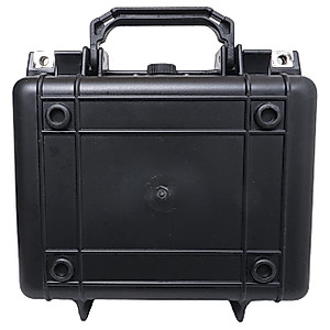 Case Club 31-16 Graded Card Slab Collector Case - Slotted Storage Fits 16+ Slabs, 134 Sleeves, 536 Loose Cards - Travel Case fits Pokemon & Sports Trading Graded Slabs - Waterproof - Heavy Duty