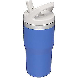 Stanley Wild Imagination IceFlow™ Flip Straw Tumbler 20oz Iris Cub