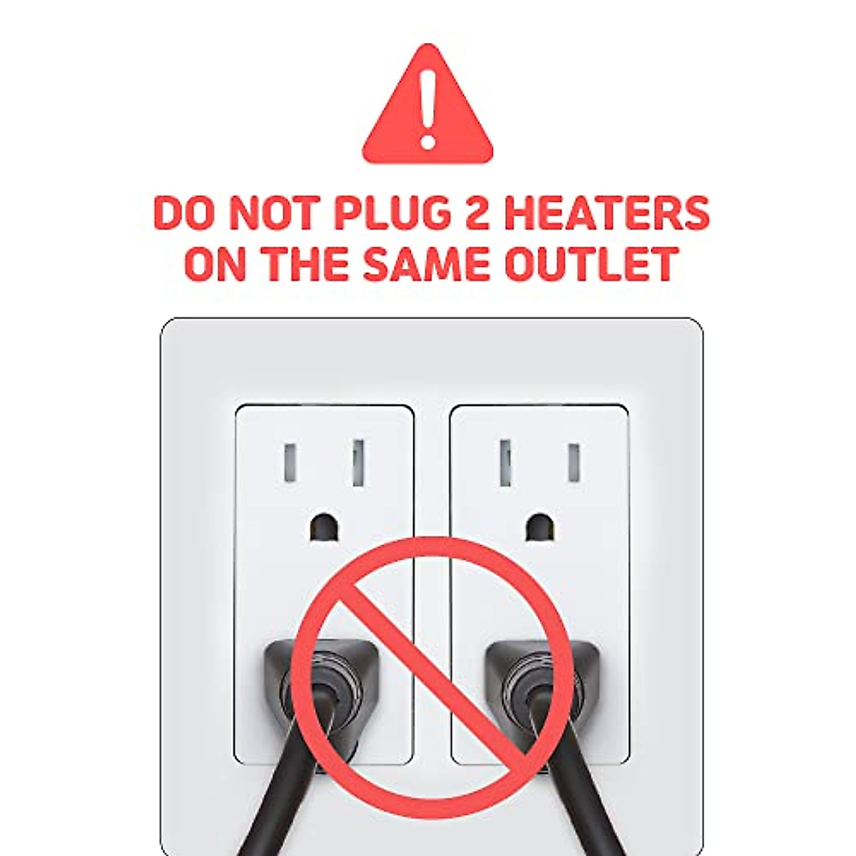 1000W Stainless Steel Fully Submersible Bucket Water Heater, 100% Waterproof, Heating a Small Volume of Water, Slim Design, Easy Carry Handle, Simple to use