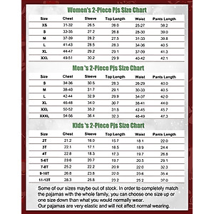 SUNNYBUY Family Christmas Pjs Matching Sets,Holiday Pajamas Xmas Jammies for Family or Couples, What The ELF, 3T-80