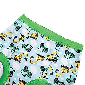 Blippi baby-boys Blippi Toddler Boy Potty Training Pant Multipacks, Blippi Tb 10pk, 2T