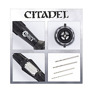 Citadel Tools - Drill