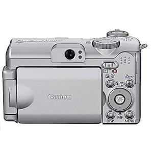 Canon PowerShot A630 8MP Digital Camera with 4x Optical Zoom