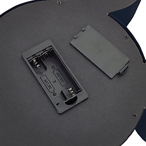 Disney Mickey Mouse Light Up Nursery Wall Decor with 2 Hour Timer, Navy