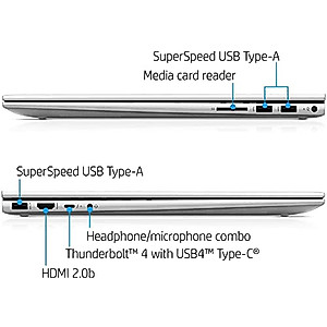 HP Envy 17T 2021 i7-1165G7 11th Gen, Win 11 Pro, 16GB RAM, 1TB Intel SSD+32GB Optane Memory, 17.3" FHD Touch, 1Yr MS Office365, WiFi 6, B&O Speakers, 4 Cell Battery, Intel XE, 64GB TW Pen Drive