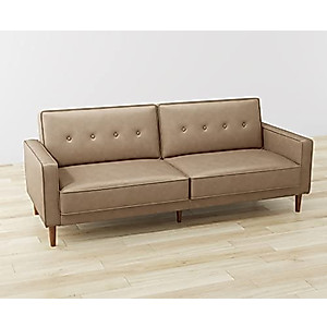 Gold Sparrow Camden Sofabed, Overcast