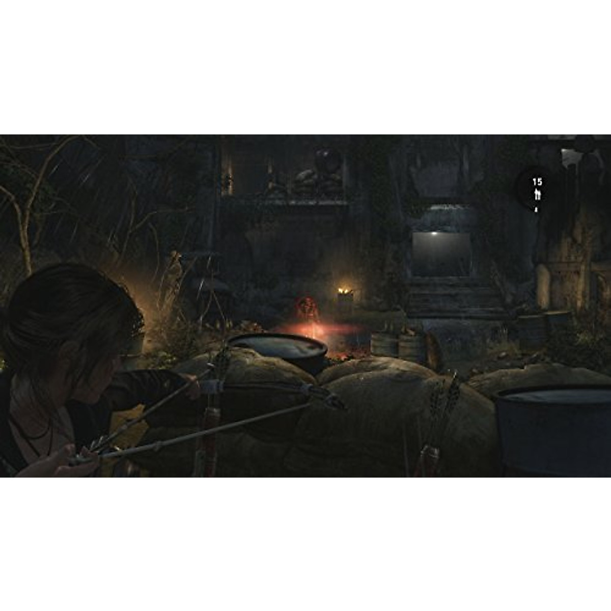 Third Party - Tomb Raider - Definitive Edition Occasion [ PS4 ] - 5021290067899