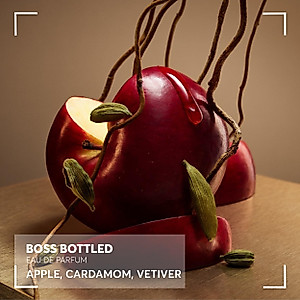 Hugo Boss Boss Bottled Eau de Parfum, 3.3 Fl Oz