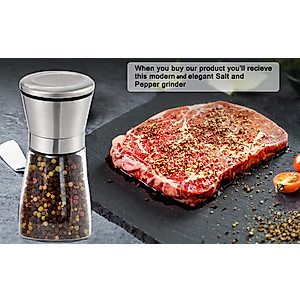 3 PCS of Air Friyer Liner, Air Fryer Silicone Liners Comes with Refillable Stainless Steel Grinder, Silicone Airfryer Liners, Round Air Fryer Accessories,Pink and Purple Silicone Air Fryer Liner