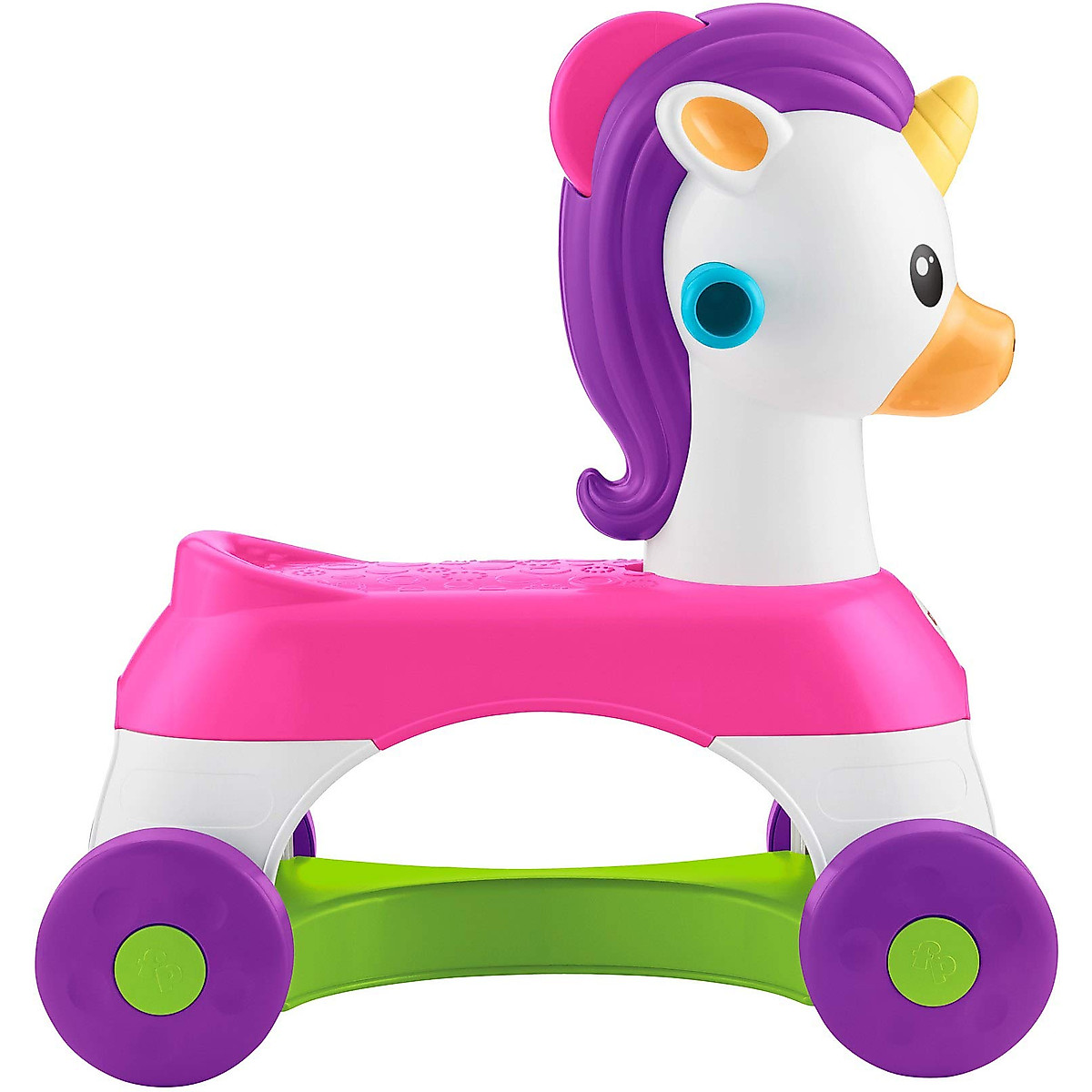 Fisher-Price Rollin' Tunes Unicorn