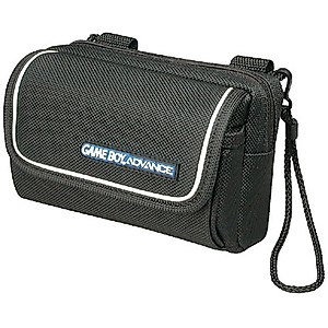 Game Boy Advance Case- White