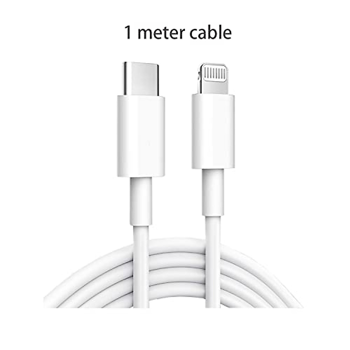 iPhone 13 11 12 Charger Plug,20W Fast Wall Charger Adapter Block and Cable Compatible for iPhone 13 11 12 Pro XS XR Max Mini SE,iPad Air,iPad 9/8/7/6/5,iPad Pro,ipad Mini