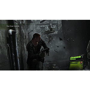 Resident Evil 6 (PS4)