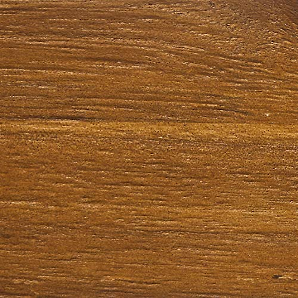 Christopher Knight Home Eddie Indoor Farmhouse Acacia Wood Bench with Shelf, Teak and Black Finish