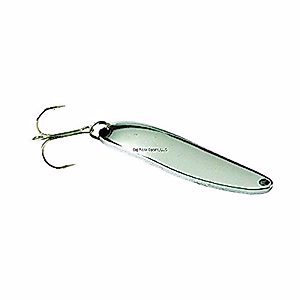 Sea Striker SES300-1 Casting Spoon, Chrome, 3-Ounce Carded,Multi