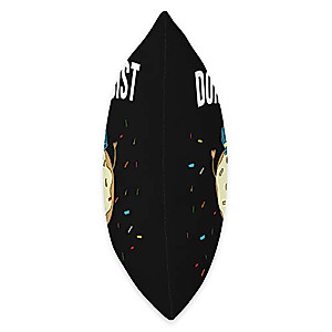 Police Support Appreciation Donuts Meme Donut Resist Meme Funny Police Officer Support Theme Quote Throw Pillow, 16x16, Multicolor