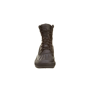 Nike Woodside II Mens Hi Top Boots 525393 Sneakers Trainers (UK 11 US 12 EU 46, Black Black Black 090)