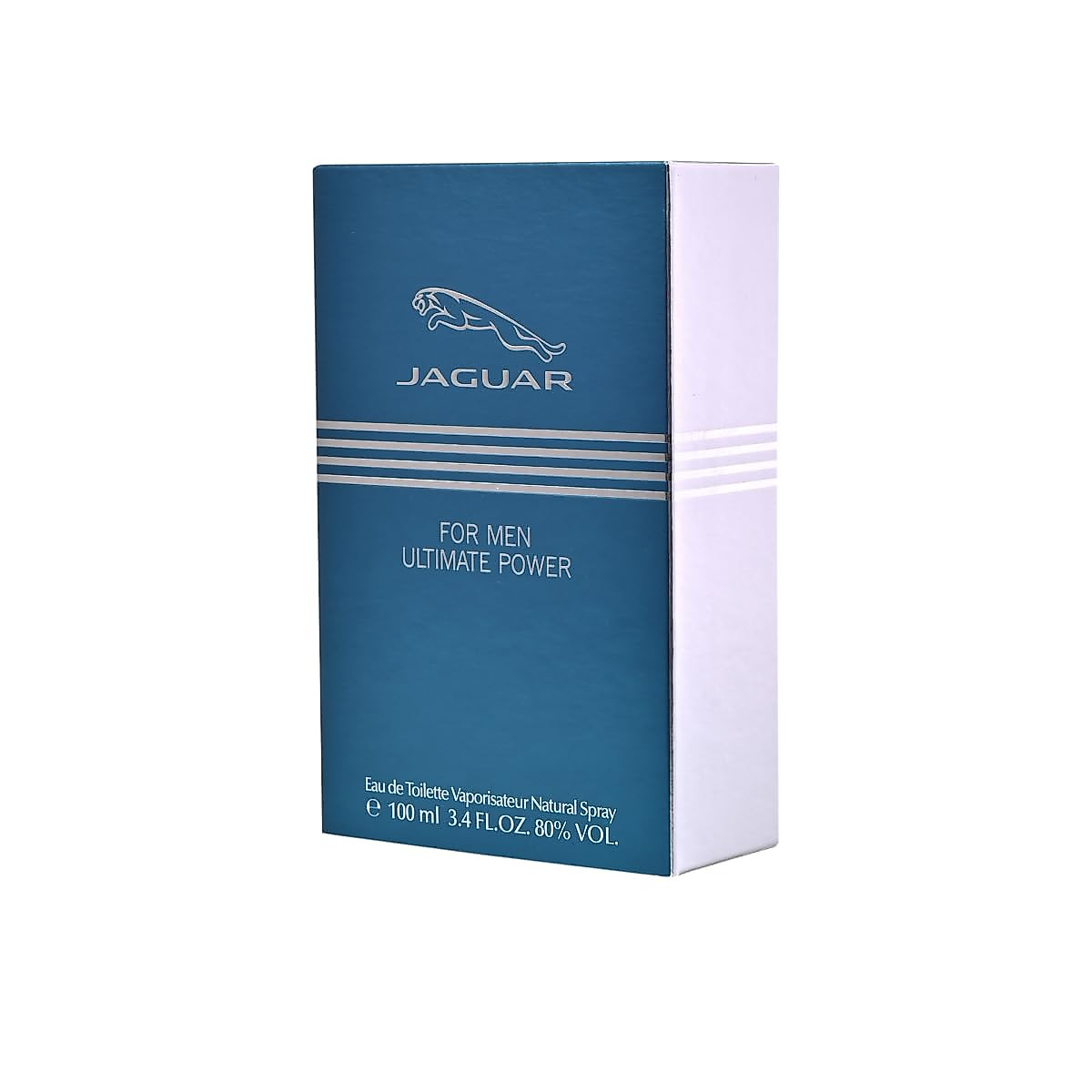 Jaguar Ultimate Power Men EDT Spray 3.4 oz