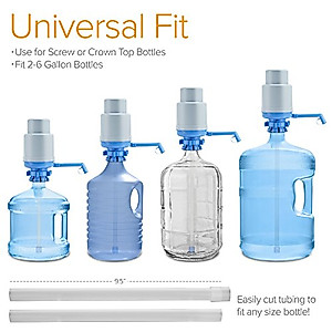 Brio Universal Manual Drinking Water Pump