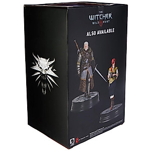 Dark Horse Deluxe The Witcher 3: Wild Hunt: Dandelion Figure, 9.5 inches