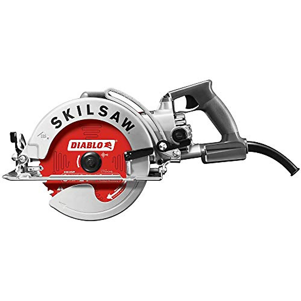 SKIL 8-1/4 In. Aluminum Worm Drive Skilsaw-SPT78W-22
