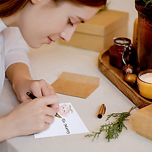 Nezyo 40 Pieces Funny Thank Cards with Envelopes Set Pun Greeting Note Cards Blank Inside Greeting Cards Funny Cards Pun Notecards for Kids Teachers Employee Birthday Holiday Appreciation, 4 x 6 Inch