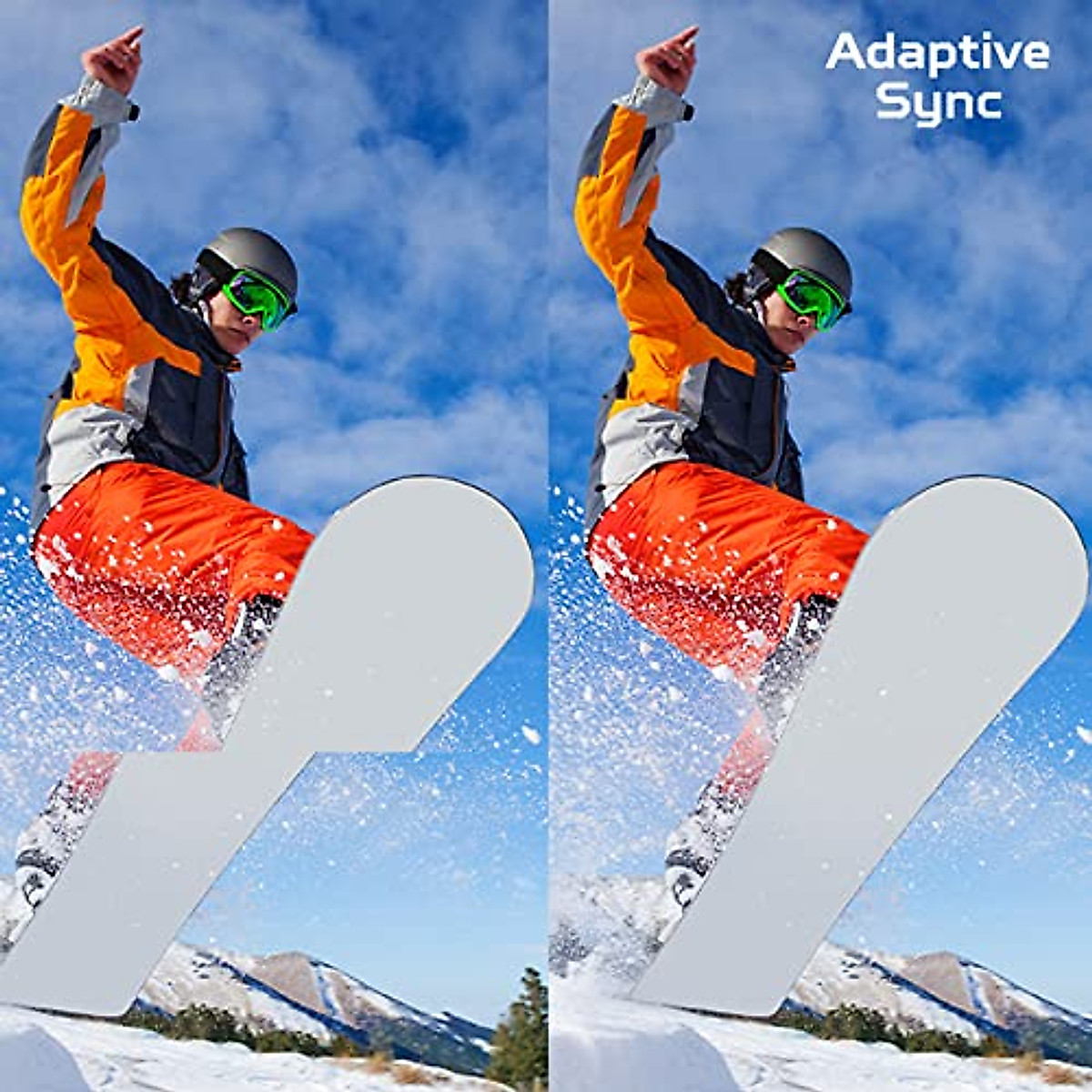 Acer V287K bmiipx 28" Ultra HD 3840 x 2160 IPS Monitor with Adaptive-Sync | 4ms (G to G) | DCI-P3 90% | HDR10 Support | TUV/Eyesafe Certification | Display Port, 2 x HDMI 2.0 and Audio-Out Ports