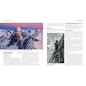 Classic Cascade Climbs: Select Routes in Washington State (Mountaineers Books)