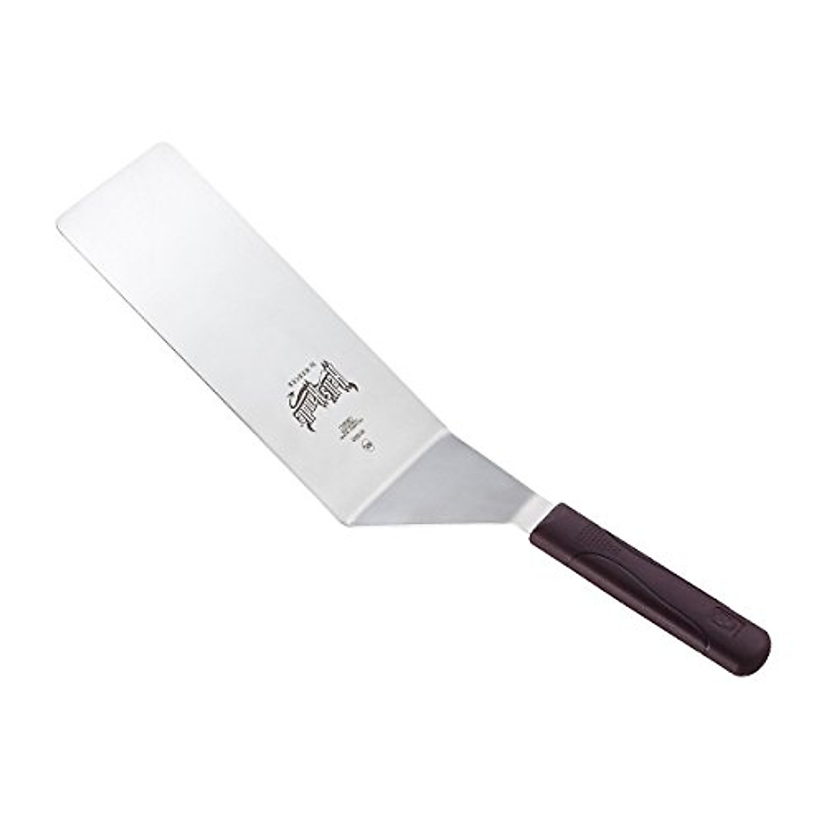 Mercer Culinary Hell's Handle Heavy Duty Turner/Spatula, 8 Inch x 4 Inch
